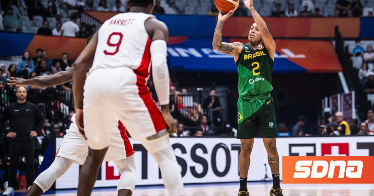 Καναδάς - Βραζιλία 65-69 | SDNA